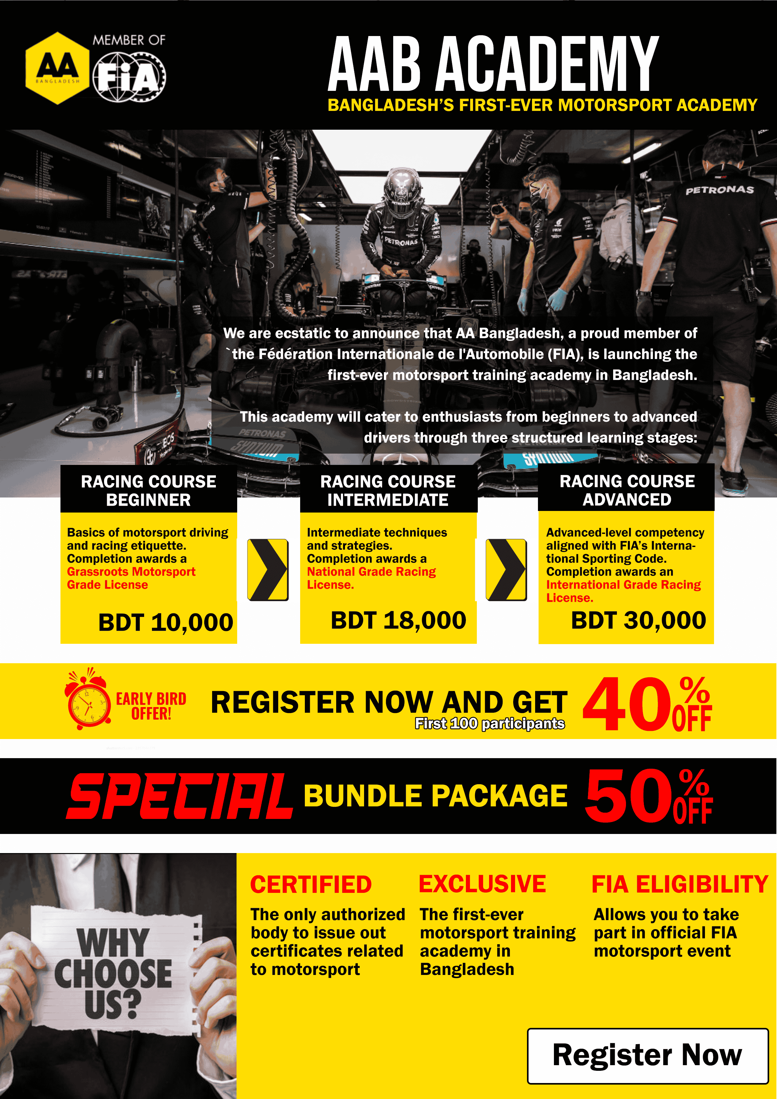 IDP – AA Bangladesh